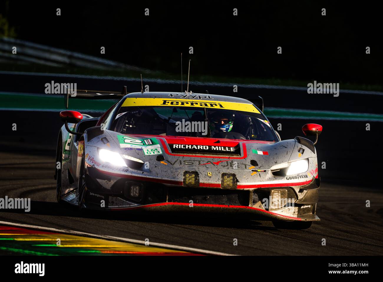 21 HERIAU Francois (fra), MANN Simon (usa), ROVERA Alessio (ita), Vista ...