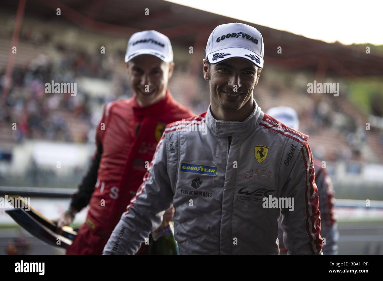 ROVERA Alessio (ita), Vista AF Corse, Ferrari 296 GT3 #21, LM GT3 ...