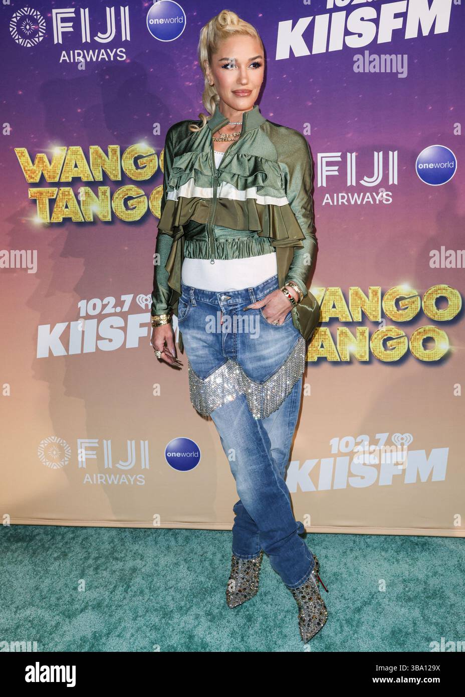 HUNTINGTON BEACH, ORANGE COUNTY, CALIFORNIA, USA - MAY 10: American ...