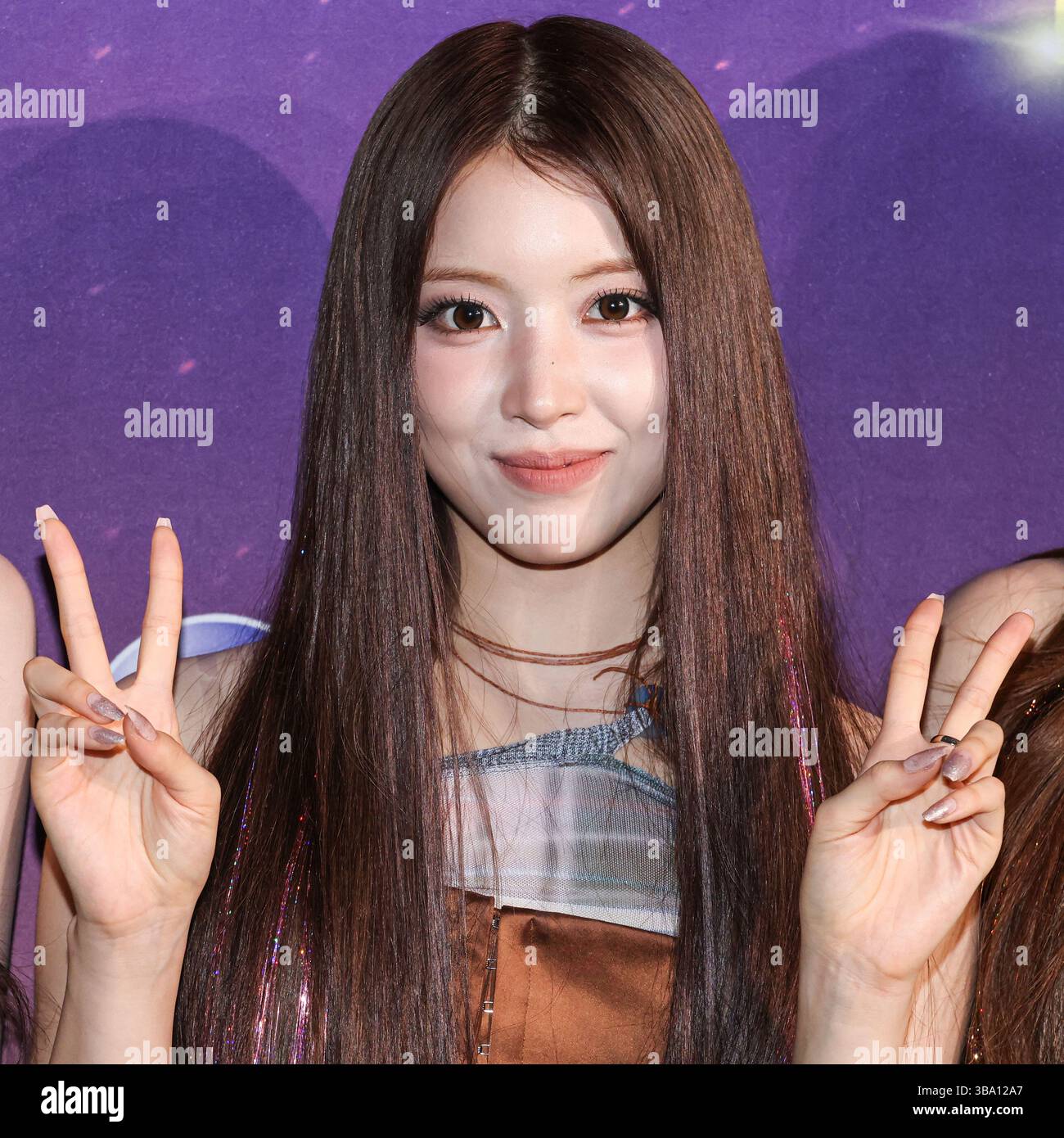 HUNTINGTON BEACH, ORANGE COUNTY, CALIFORNIA, USA - MAY 10: South Korean ...