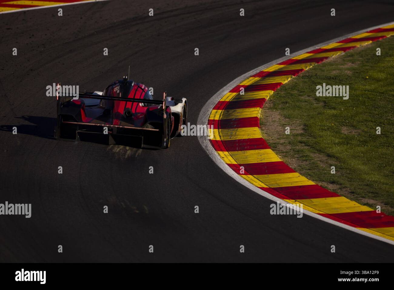 05 ANDLAUER Julien (fra), CHRISTENSEN Michael (dnk), MULLER Nico (swi), Porsche Penske ...