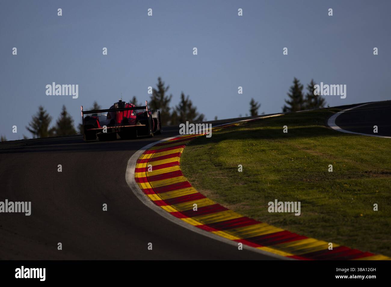 05 ANDLAUER Julien (fra), CHRISTENSEN Michael (dnk), MULLER Nico (swi), Porsche Penske ...