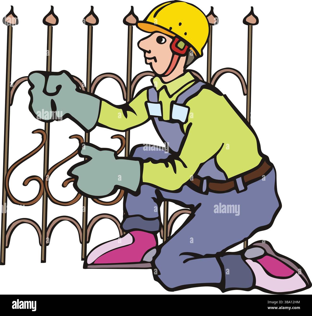 Residential decks Stock Vector Images - Alamy