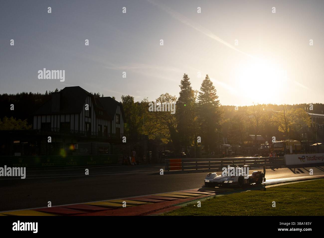 05 ANDLAUER Julien (fra), CHRISTENSEN Michael (dnk), MULLER Nico (swi), Porsche Penske ...