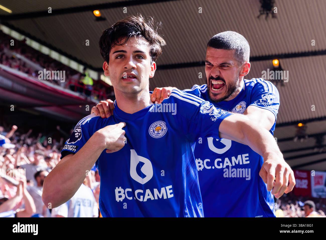 11th May 2025; The City Ground, Nottingham, England; Premier League ...