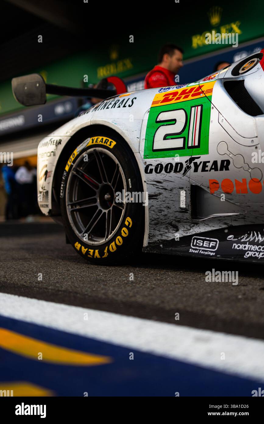 21 HERIAU François (fra), MANN Simon (usa), ROVERA Alessio (ita), Vista ...