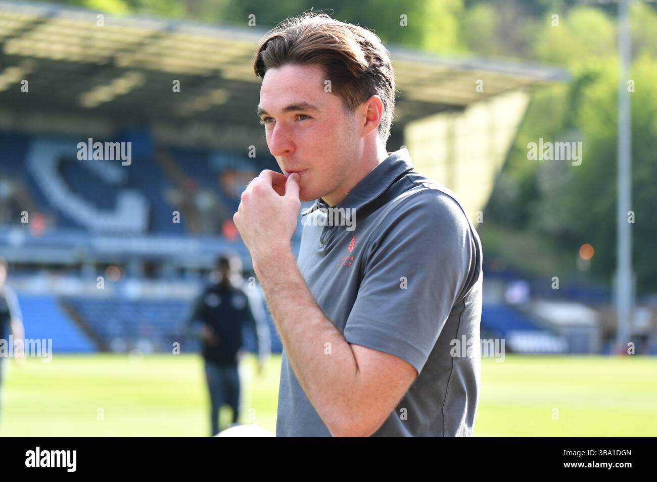 Wycombe, England. 11th May 2025. Conor Coventry the Sky Bet EFL League ...