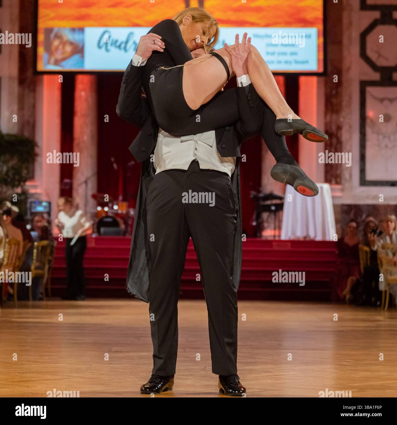 20250510 18. DAC Dancer against Cancer Ball WIEN, OESTERREICH - 10. MAI ...