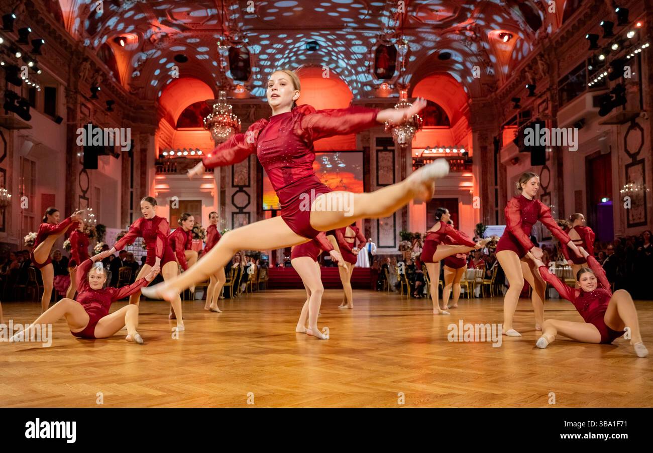 20250510 18. DAC Dancer against Cancer Ball WIEN, OESTERREICH - 10. MAI ...
