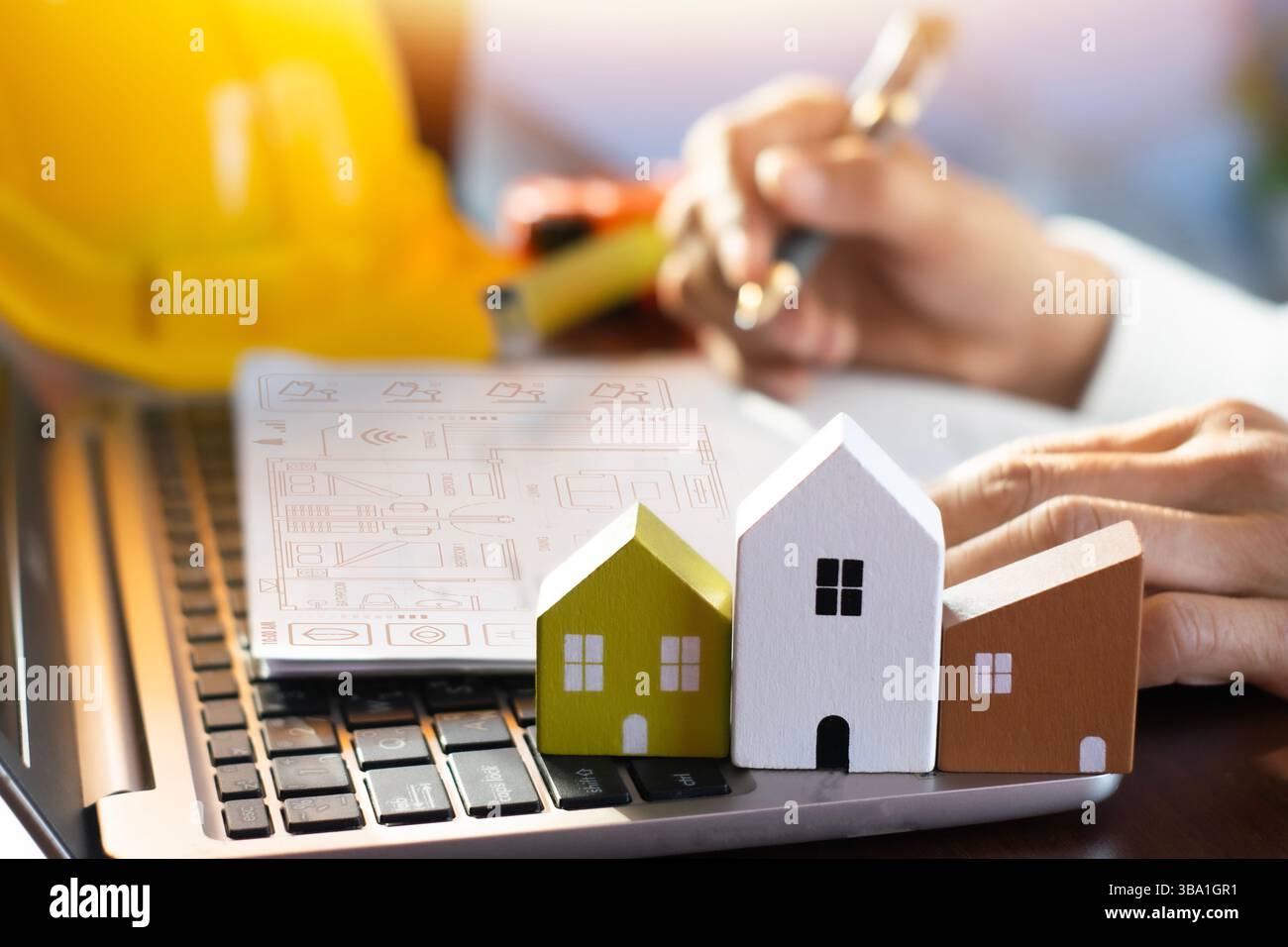 Engineers design construction. Engineers construct objects on site ...