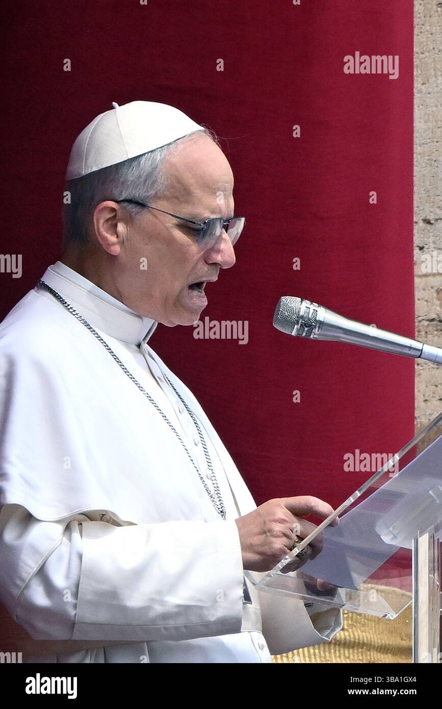 Vatican, Vatican. 11th May, 2025. **NO LIBRI** Italy, Rome, Vatican ...