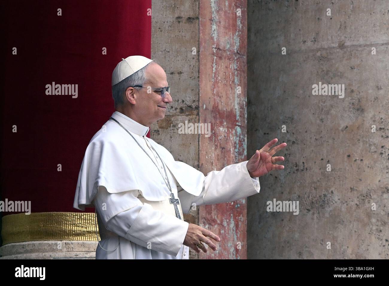 Vatican, Vatican. 11th May, 2025. **NO LIBRI** Italy, Rome, Vatican ...