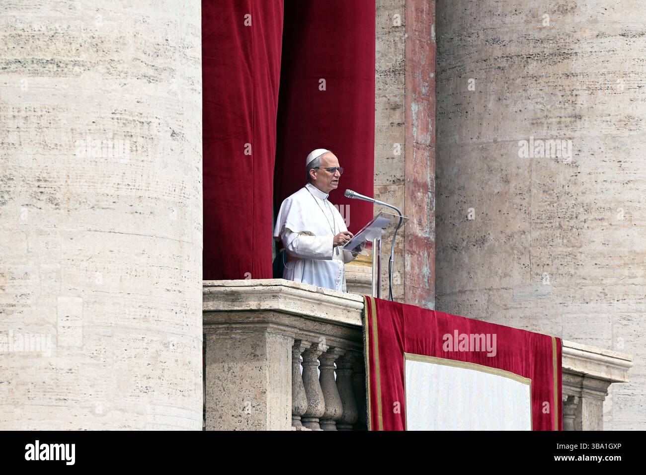 Vatican, Vatican. 11th May, 2025. **NO LIBRI** Italy, Rome, Vatican ...