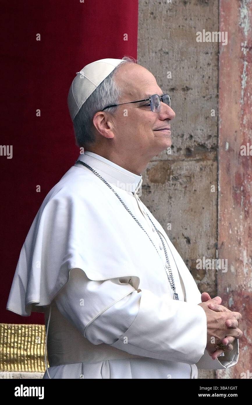 Vatican, Vatican. 11th May, 2025. **NO LIBRI** Italy, Rome, Vatican ...