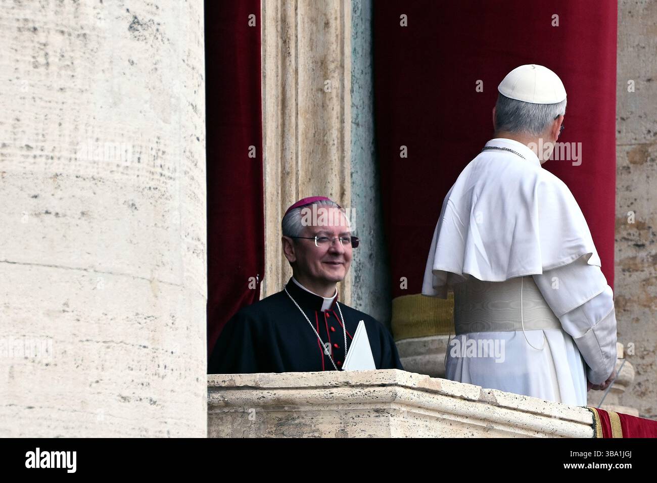 Vatican, Vatican. 11th May, 2025. **NO LIBRI** Italy, Rome, Vatican ...