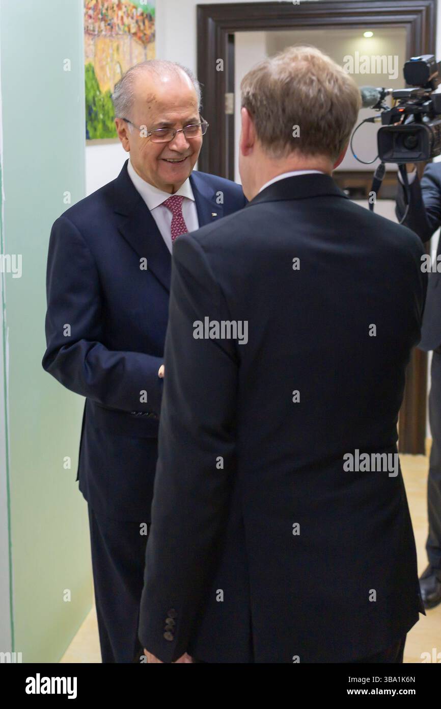 Johann Wadephul (CDU), Federal Foreign Minister, travels to Israel and the Palestinian ...