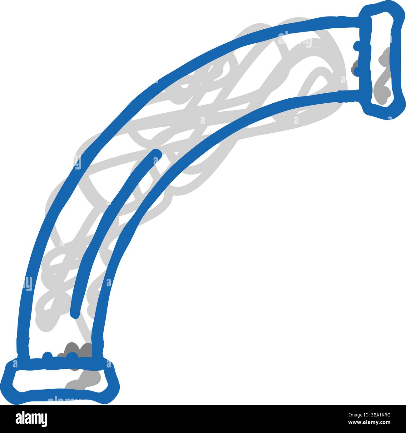 production pipeline icon doodle illustration Stock Vector Image & Art ...