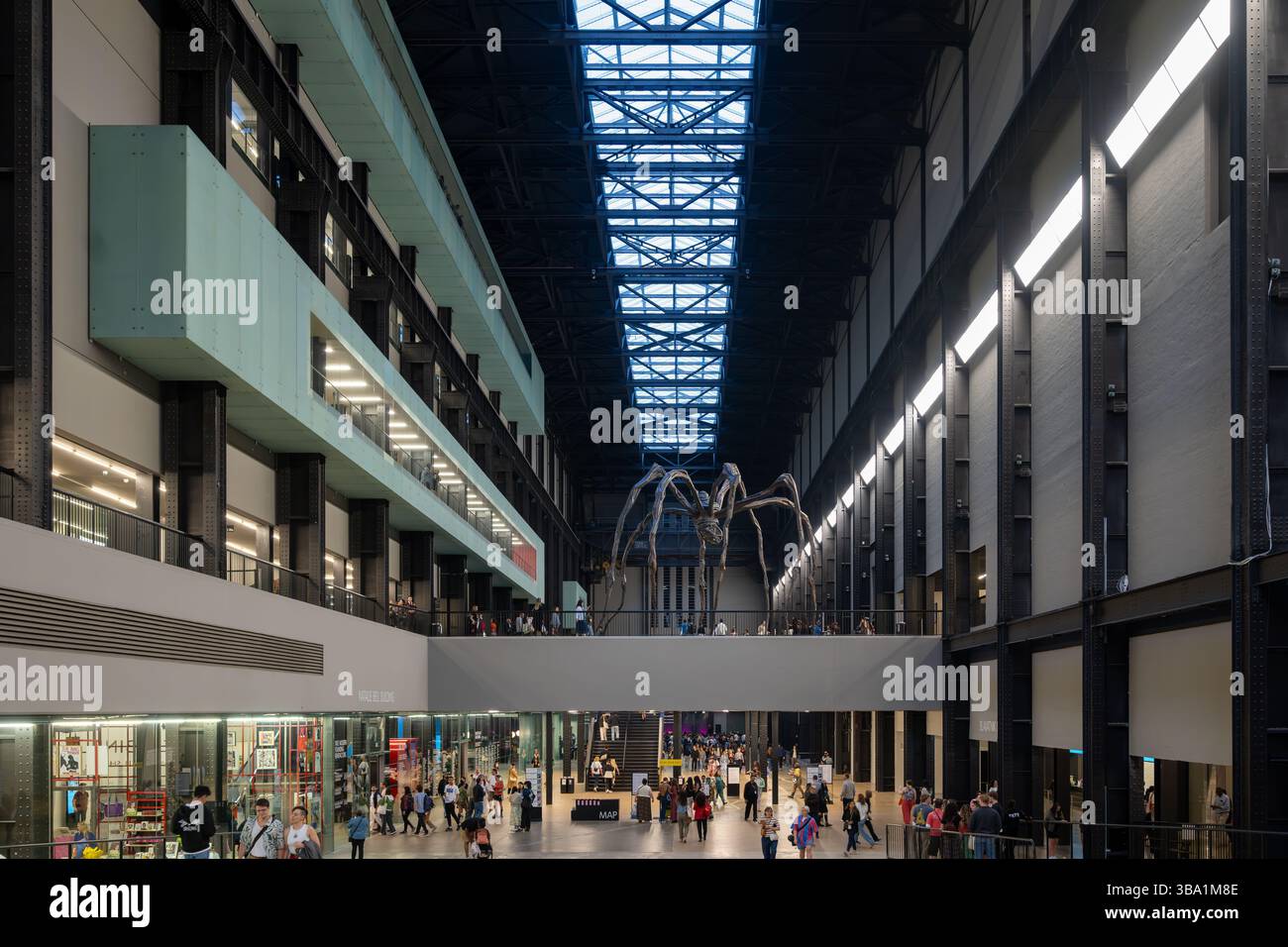 London, UK, 10th May 2025, Tate Modern's Birthday, four days of art ...