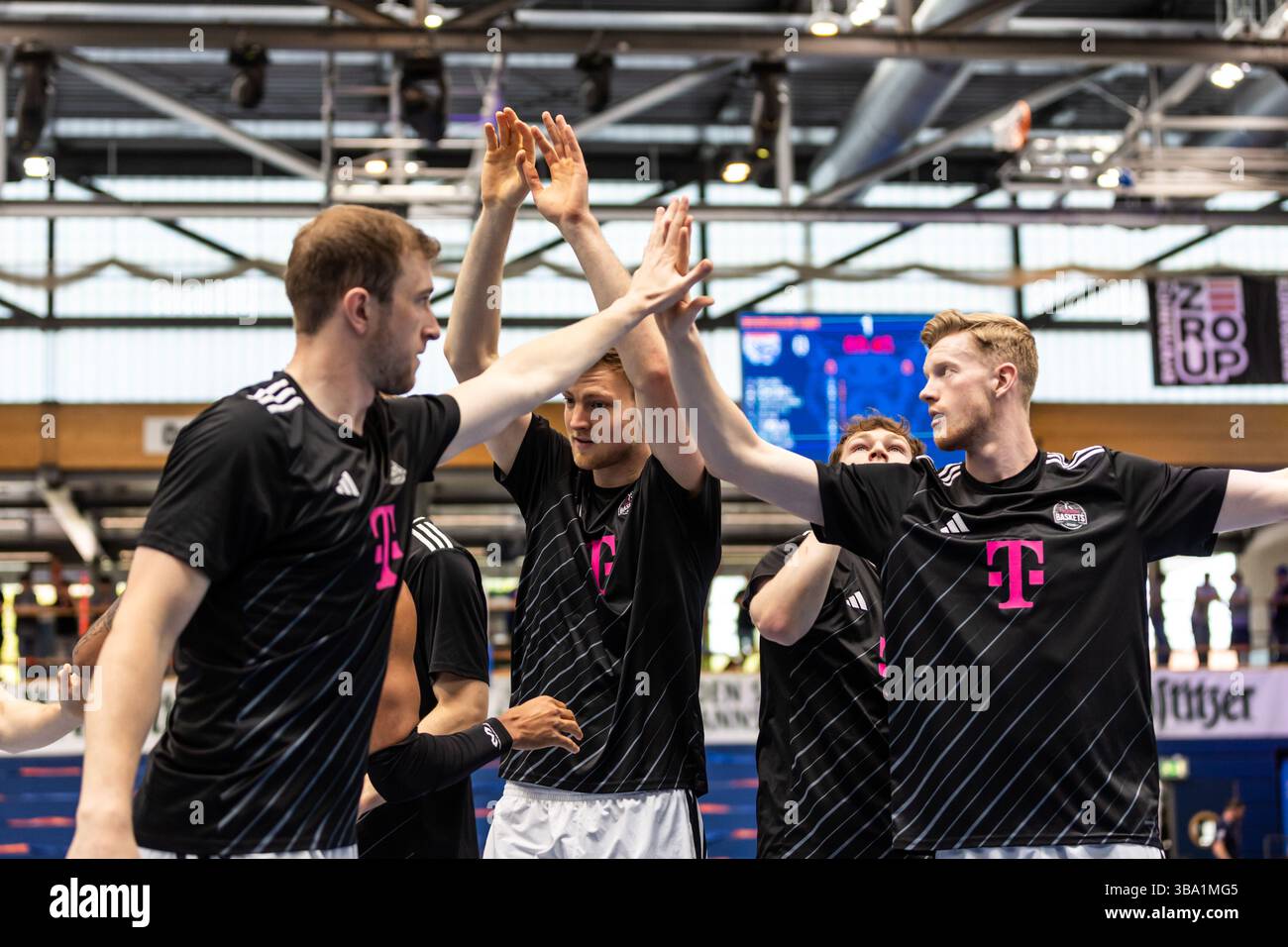 11.05.2025, Syntainics MBC - Telekom Baskets Bonn, Thomas Kennedy ...