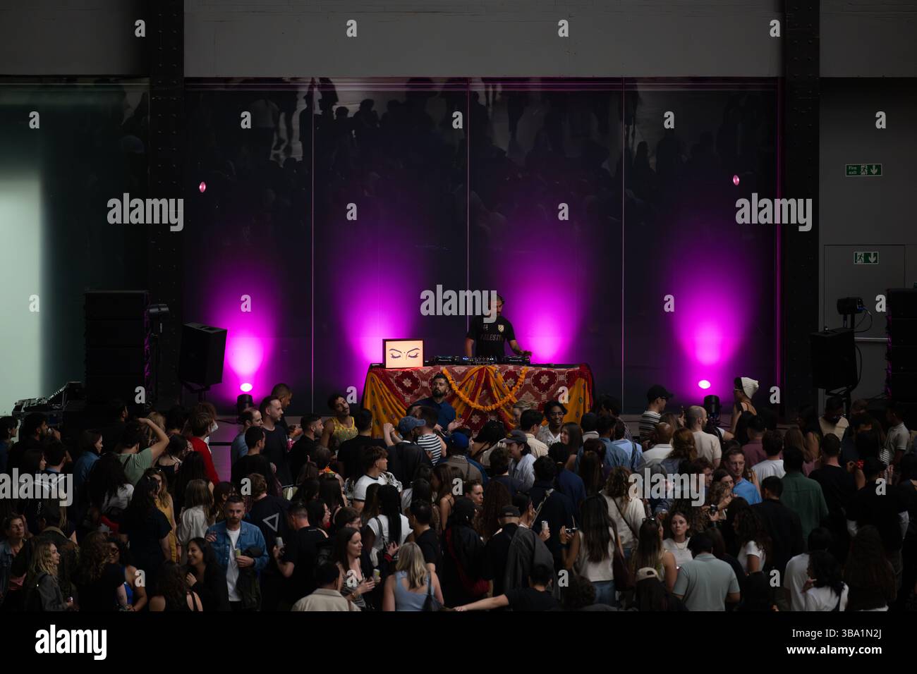 London, UK, 10th May 2025, Tate Modern's Birthday, four days of art ...