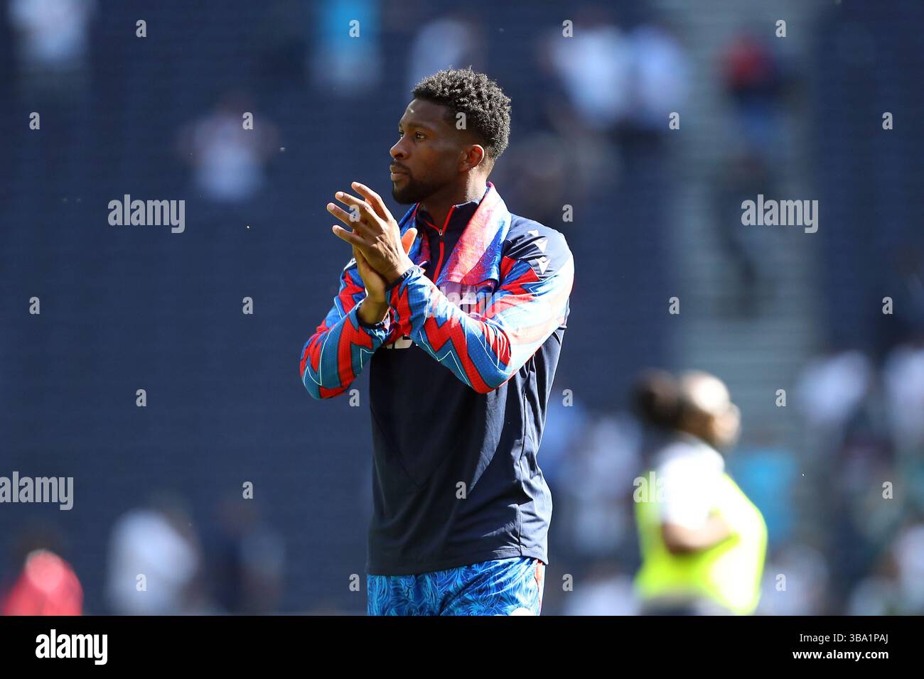 Tottenham Hotspur Stadium, London, UK. 11th May, 2025. Premier League ...