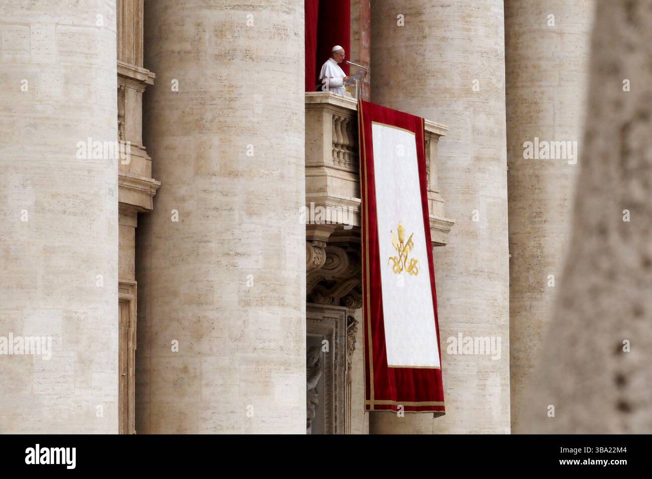 Caserta, Italy. 11th May, 2025. Robert Francis Prevost "Pope Leone XIV ...