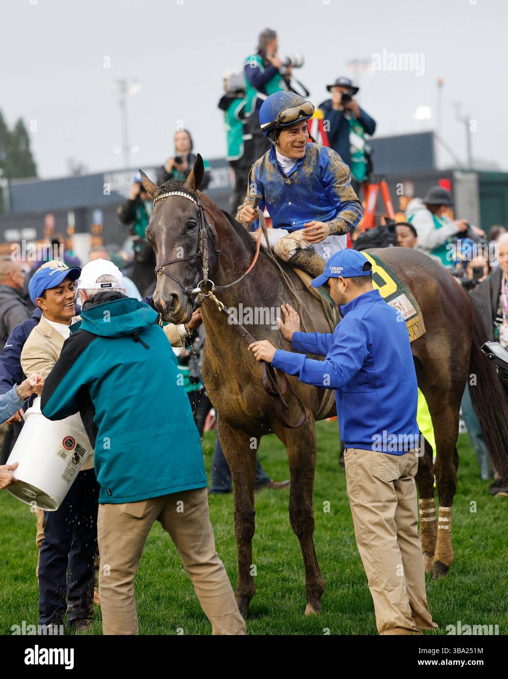 Churchill Downs Saturday May 3, 2025 Race 11 KY DERBY The son of ...