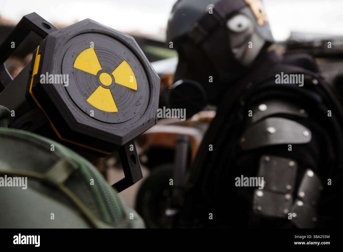 Moscow, Russia. 11th of May, 2025. Fans of the S.T.A.L.K.E.R. computer ...