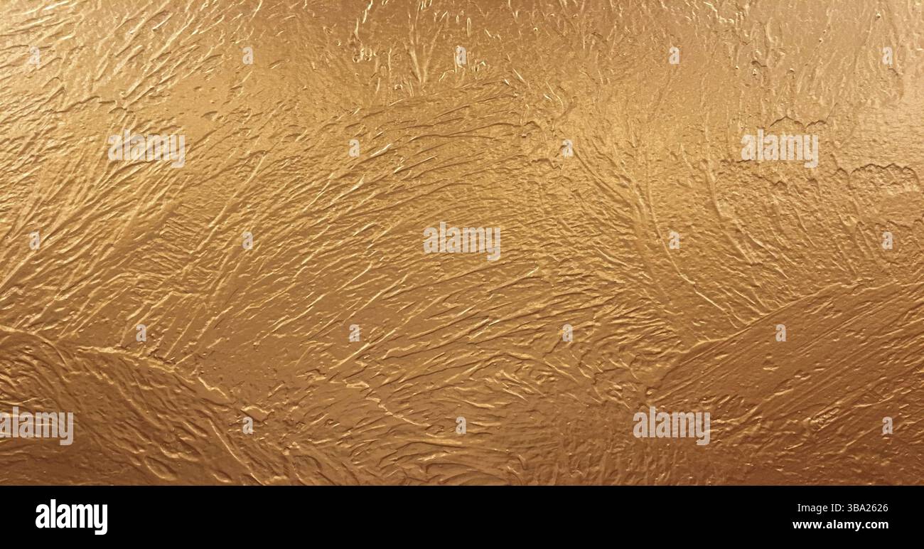 Gold background paper, texture is old vintage distressed solid glitter ...