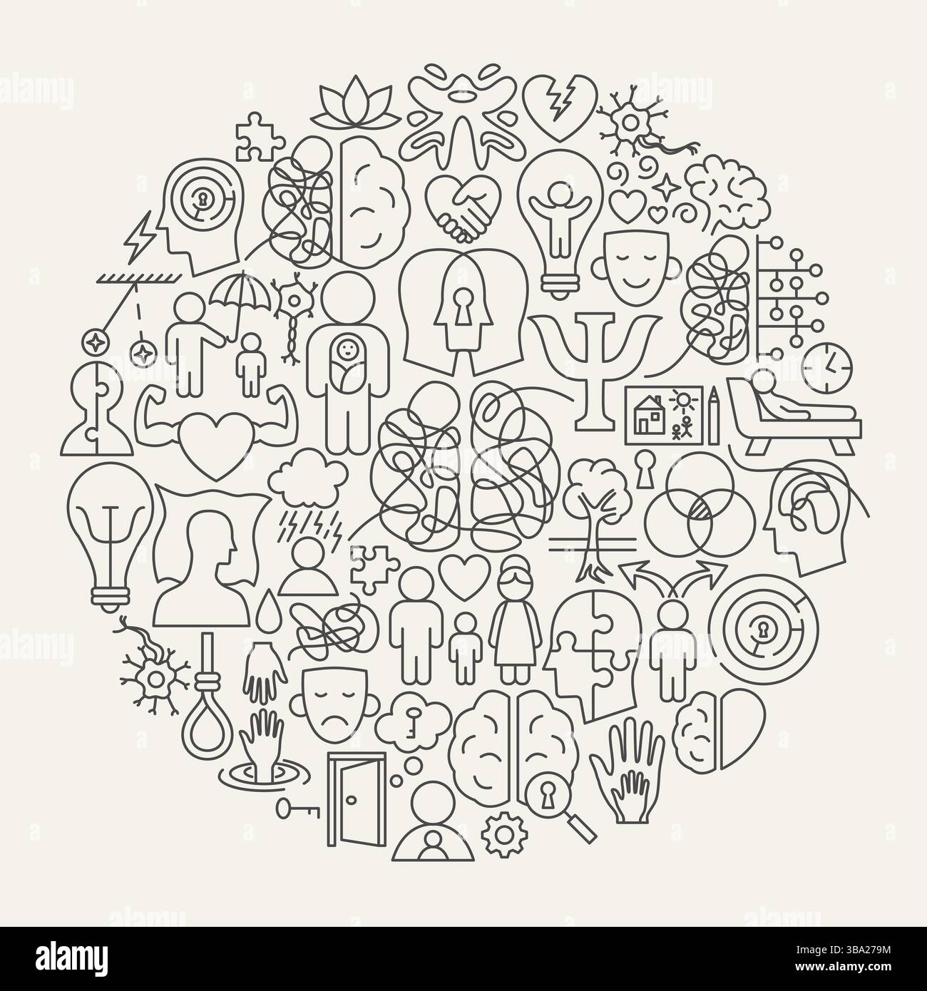 Inner social circle hi-res stock photography and images - Alamy