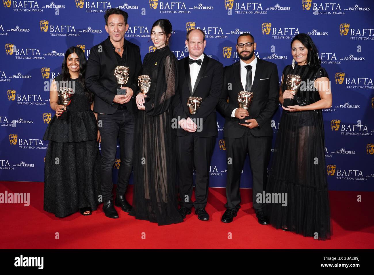 (Left to right) Ahisha Ghafoor, Marcel Mettelsiefen, Ayiya Shar-Yashuv ...