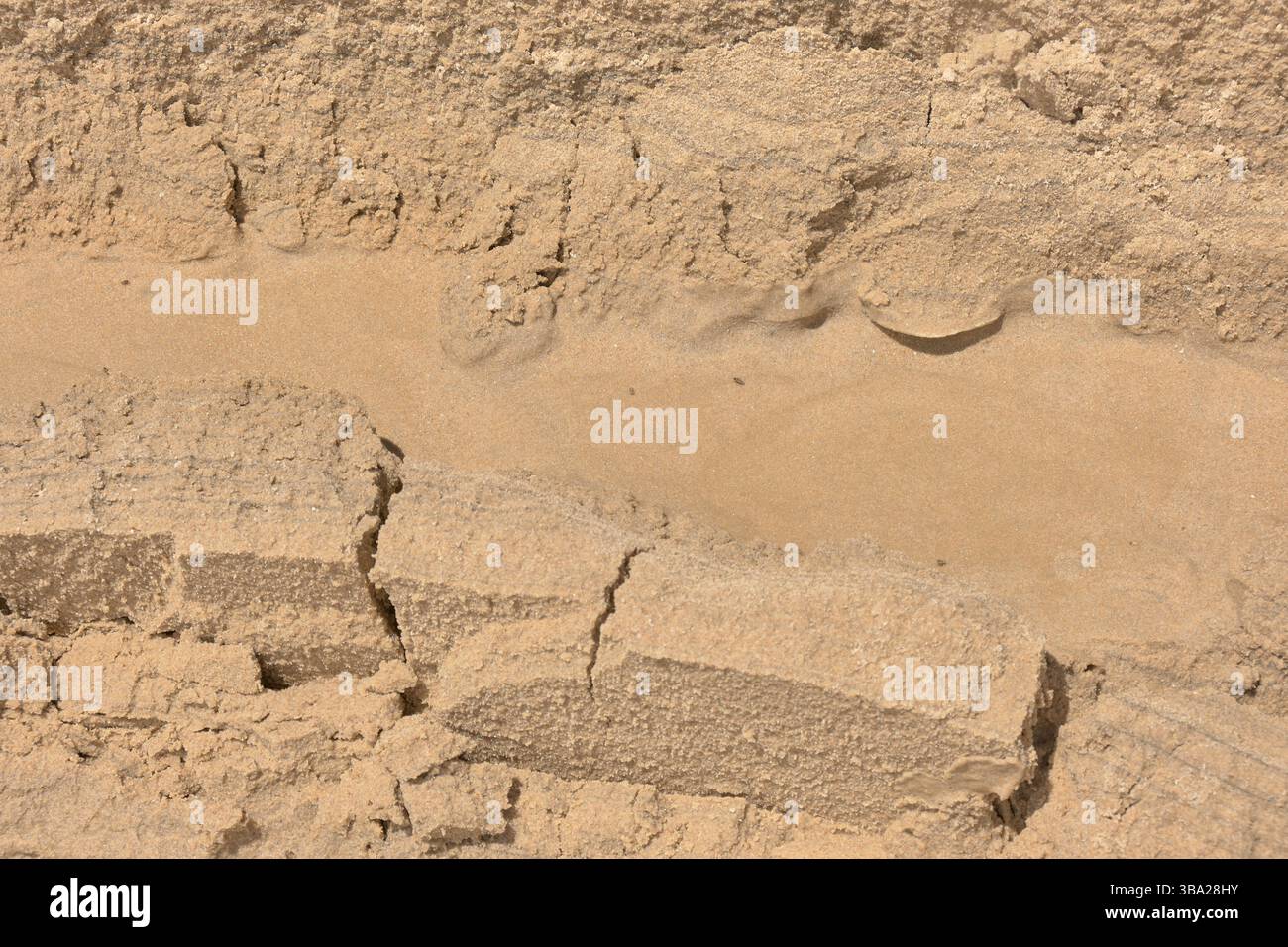 Land in nature forming singular Stock Photo - Alamy