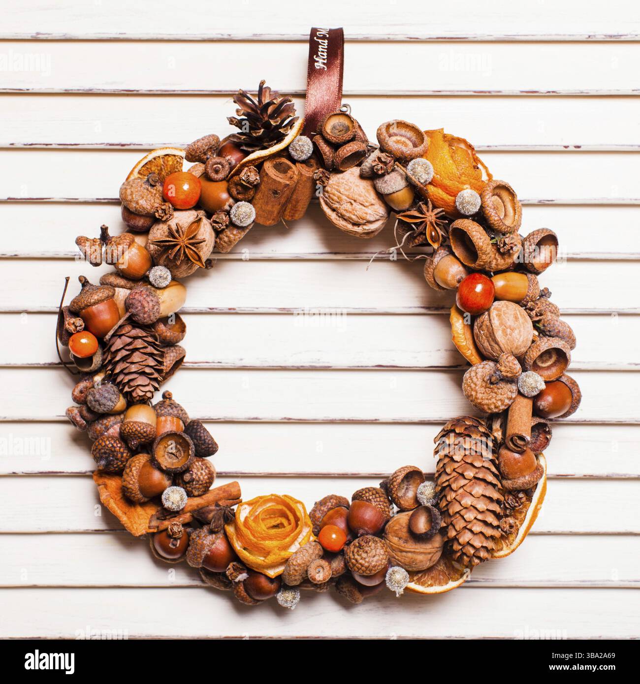 Components advent wreath christmas hi-res stock photography and images ...