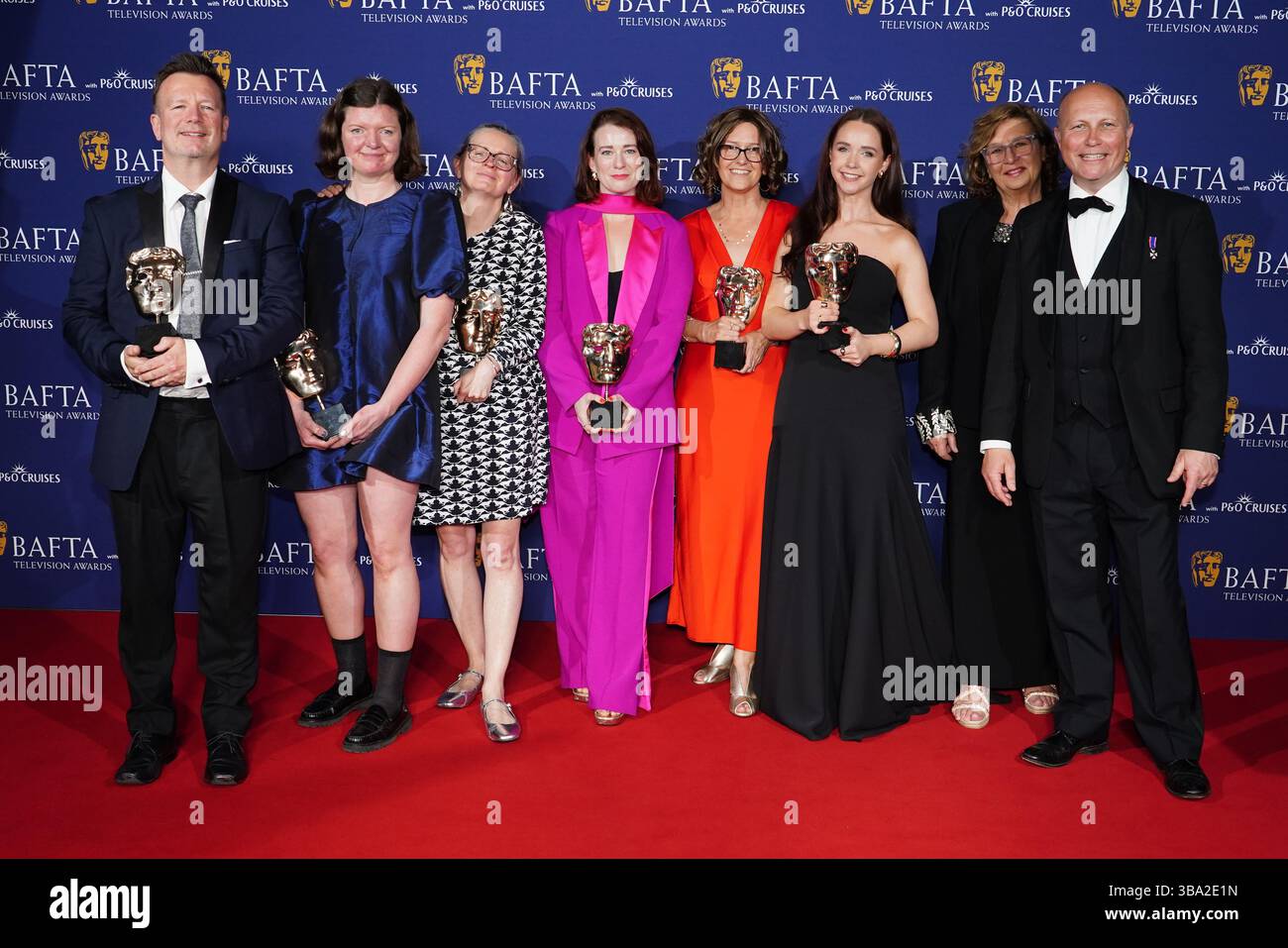 (Left to right) Stan Matthews, Caroline Cullen, Alison Howe, Samantha ...