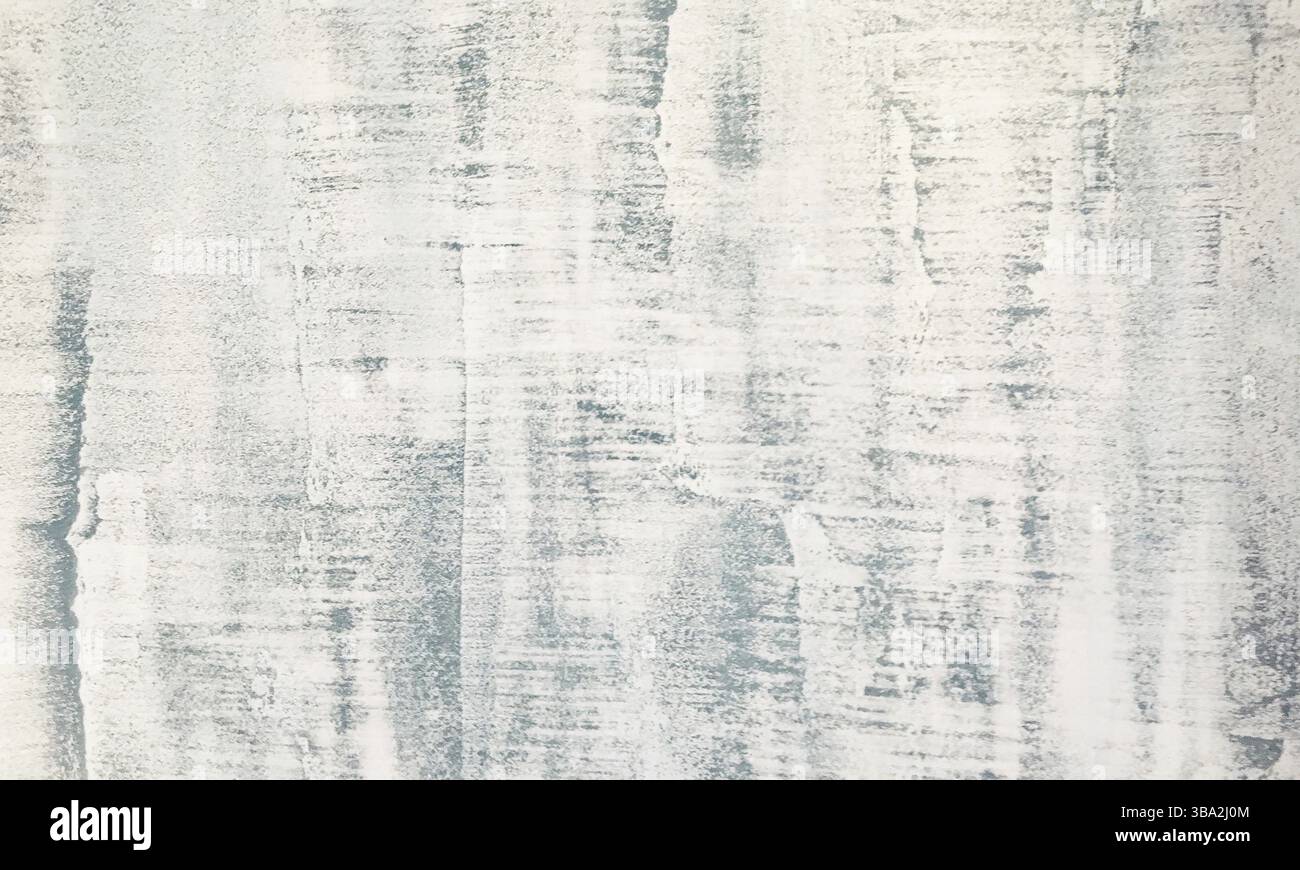 Concrete wall with whitewashed layer texture background Stock Photo - Alamy
