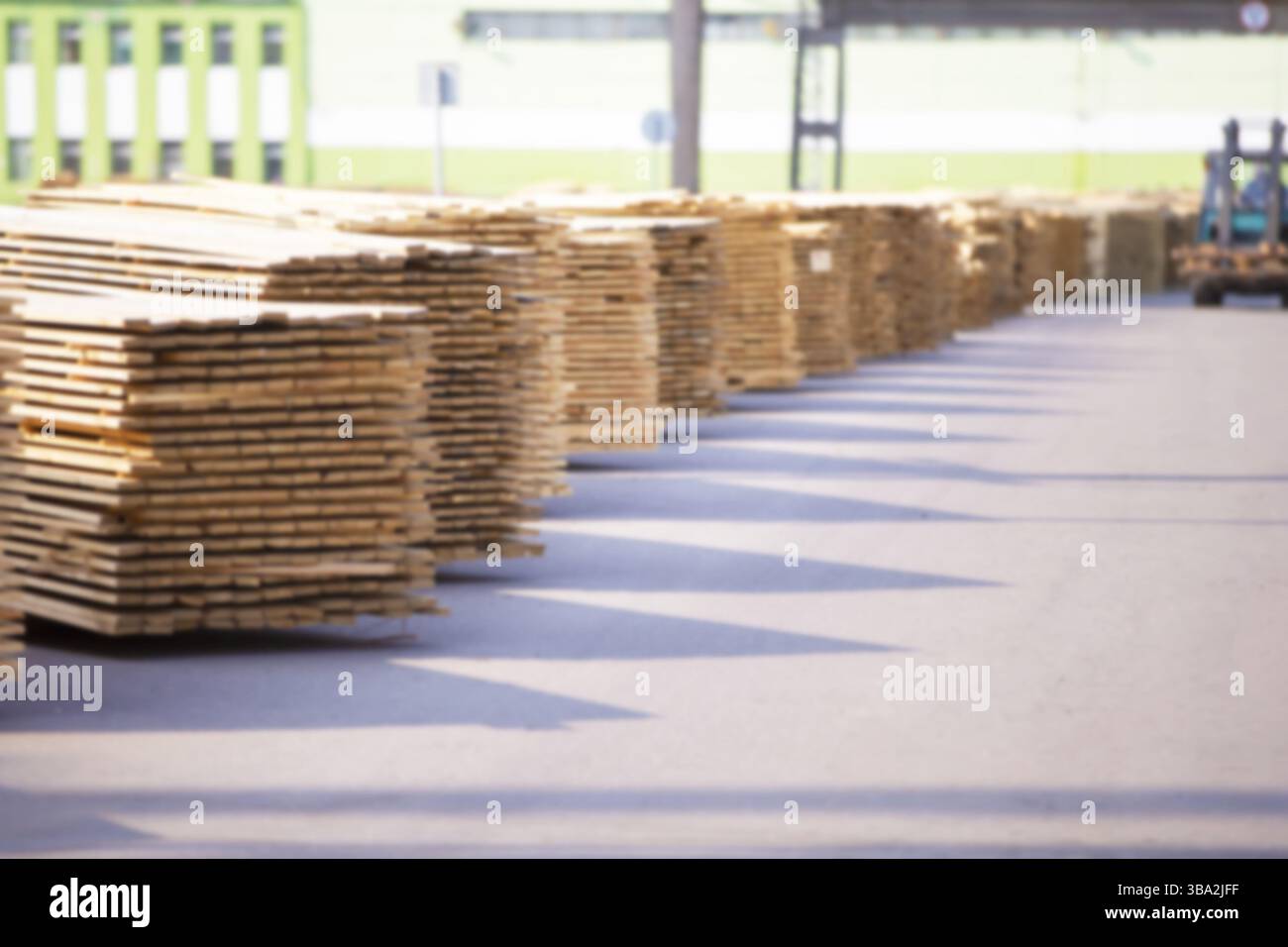 Timber processing plant hi-res stock photography and images - Alamy
