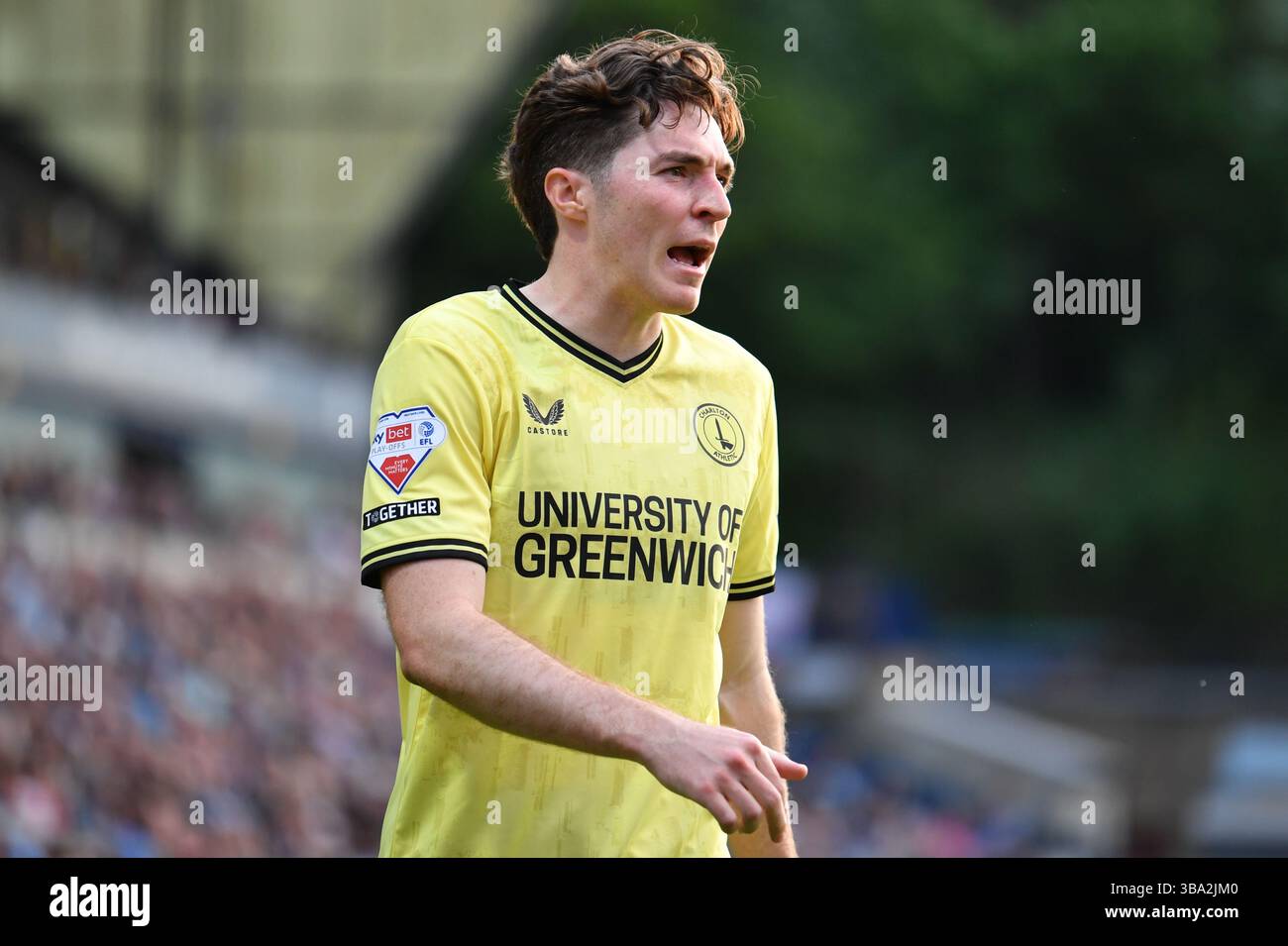 Wycombe, England. 11th May 2025. Conor Coventry during the Sky Bet EFL ...