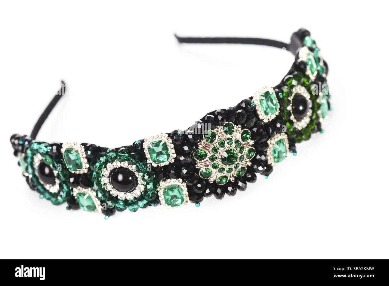 Handcrafted headband hi-res stock photography and images - Alamy