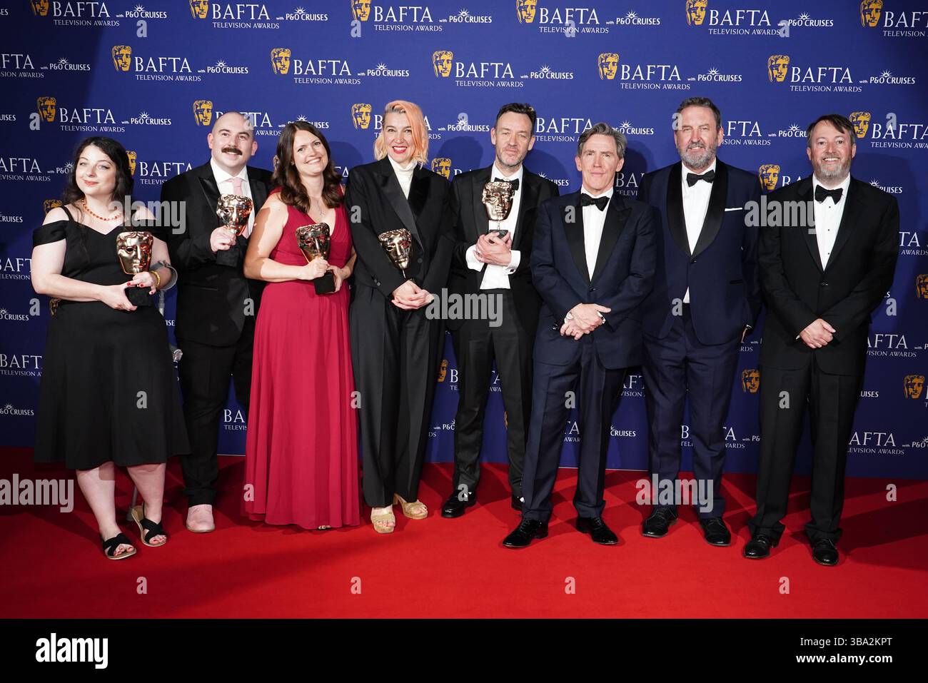(left to right) Zoe Waterman, Jake Graham, Charlotte Bracey-Curant ...