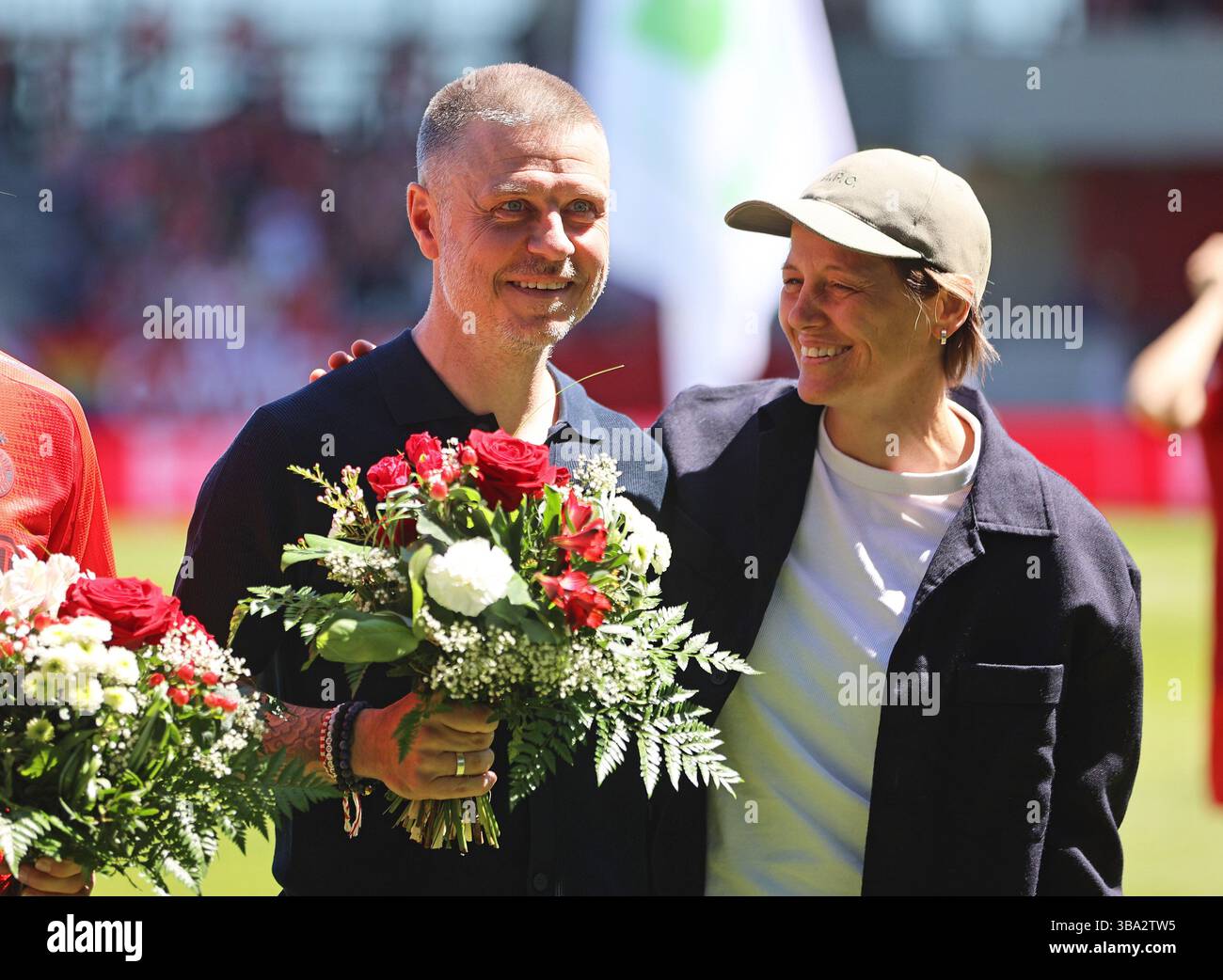 Fussball, Frauen, Google Pixel Frauen Bundesliga, 22.Spieltag, Saison ...