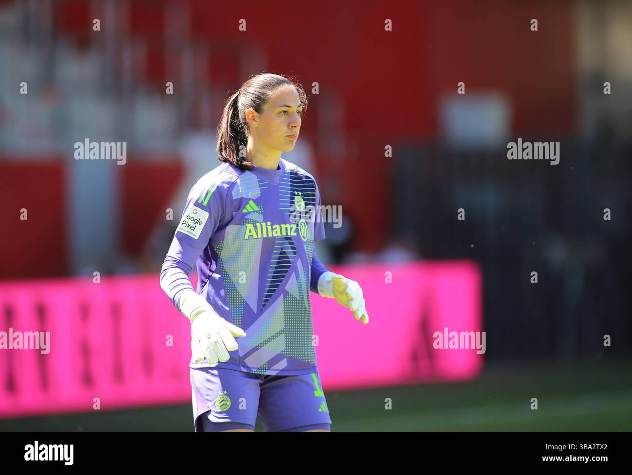 Fussball, Frauen, Google Pixel Frauen Bundesliga, 22.Spieltag, Saison ...