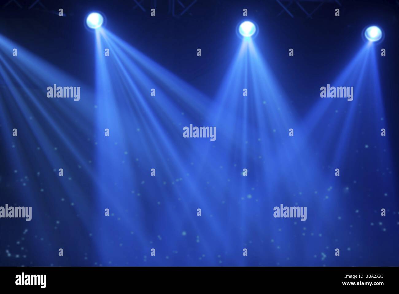 Blaue strahlen hi-res stock photography and images - Alamy