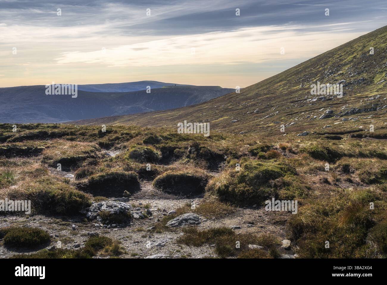 Turlough lake in a hi-res stock photography and images - Alamy