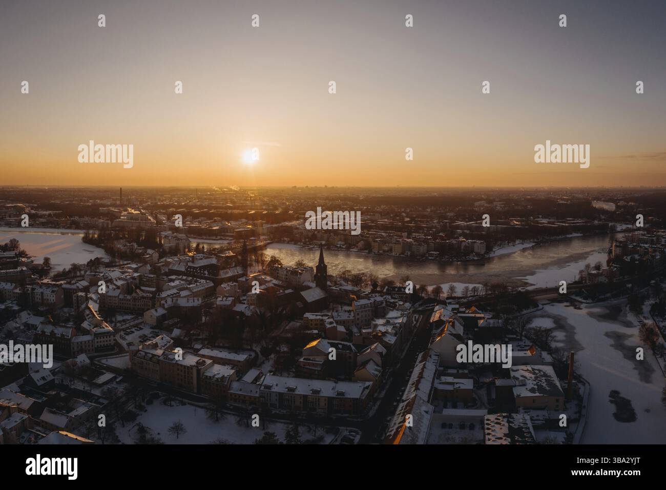 Beautiful drone view federal hi-res stock photography and images - Alamy