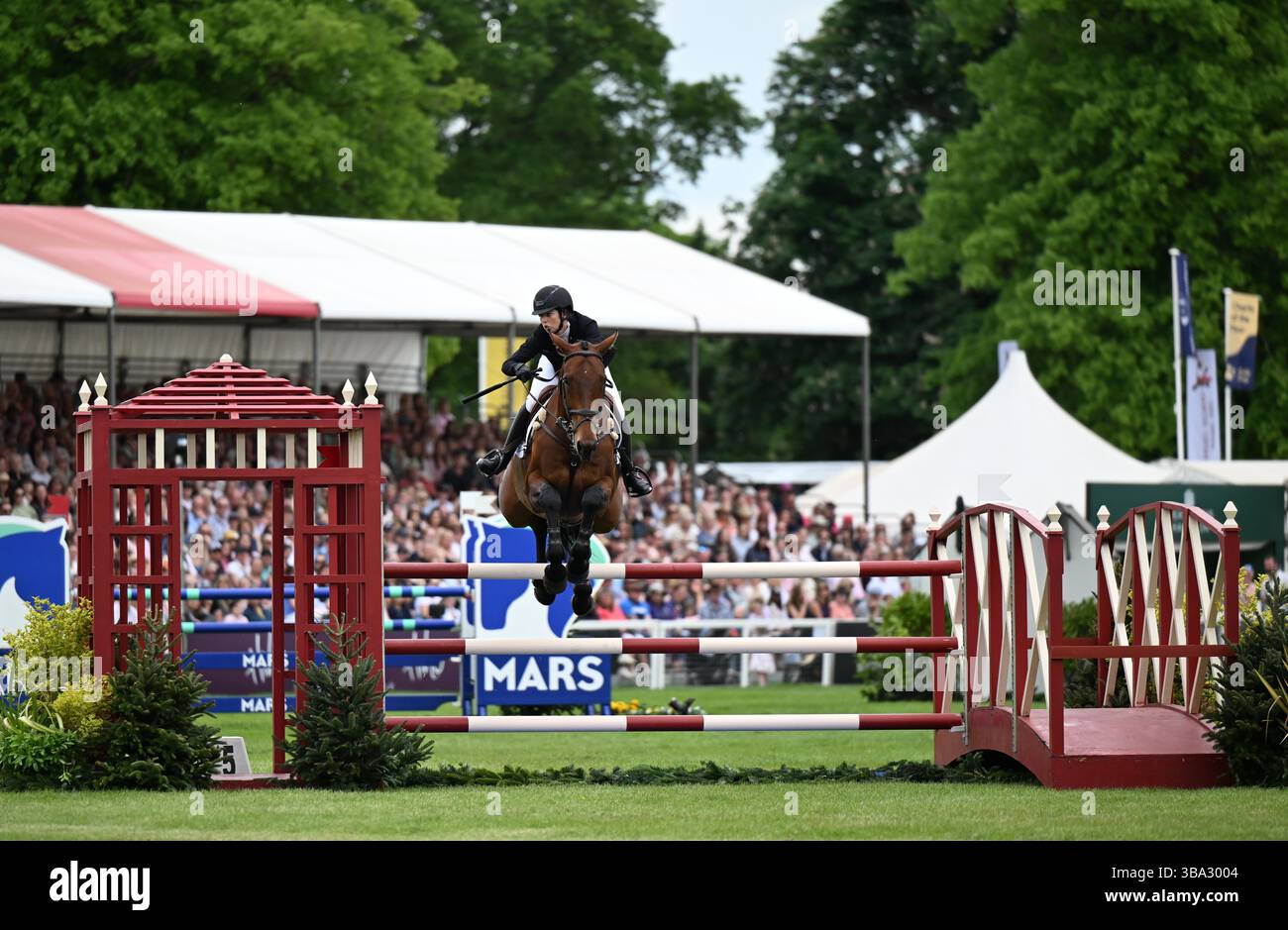 11th May 2025, Badminton Estate, Gloucestershire, England; 2025 MARS ...