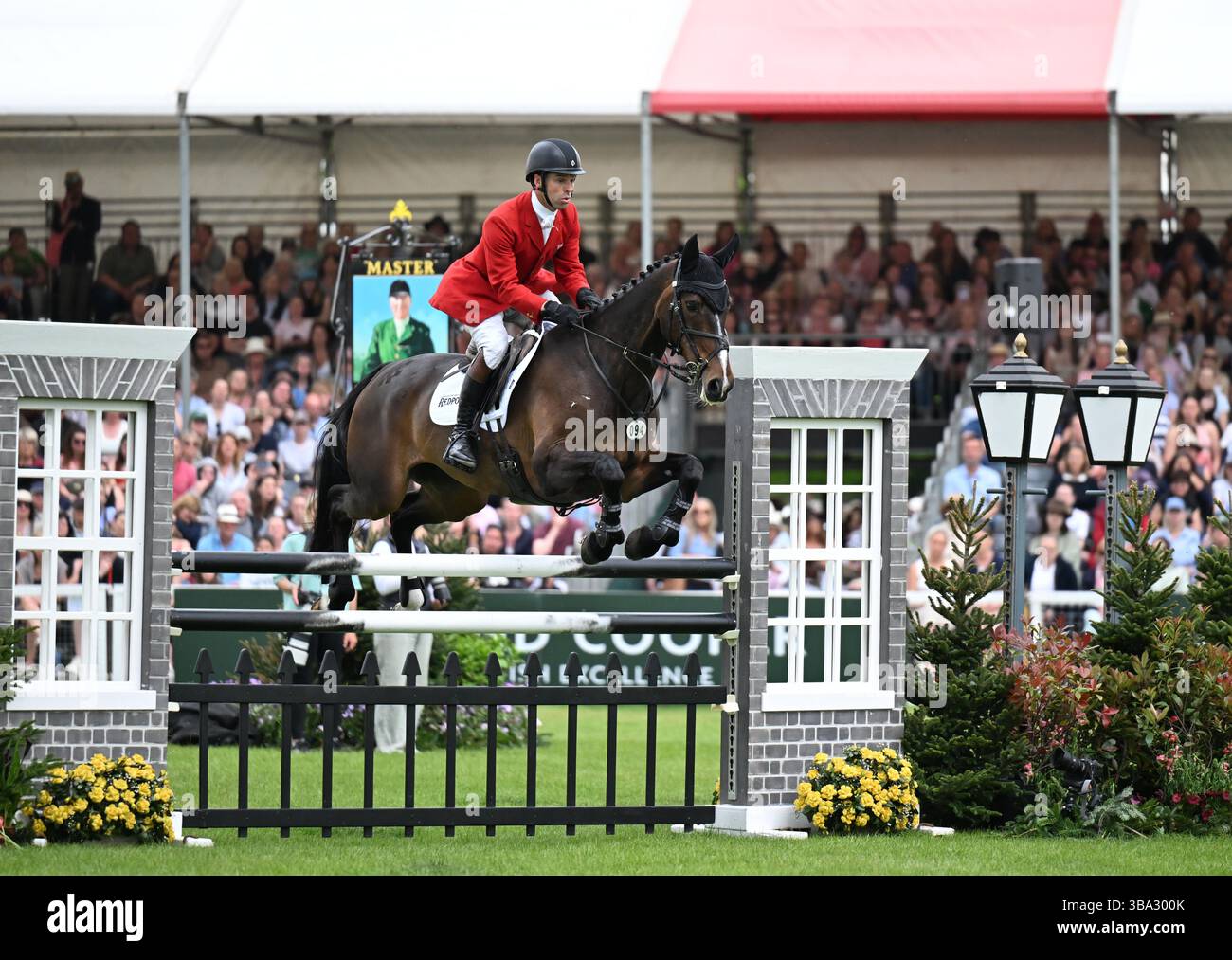 11th May 2025, Badminton Estate, Gloucestershire, England; 2025 MARS ...