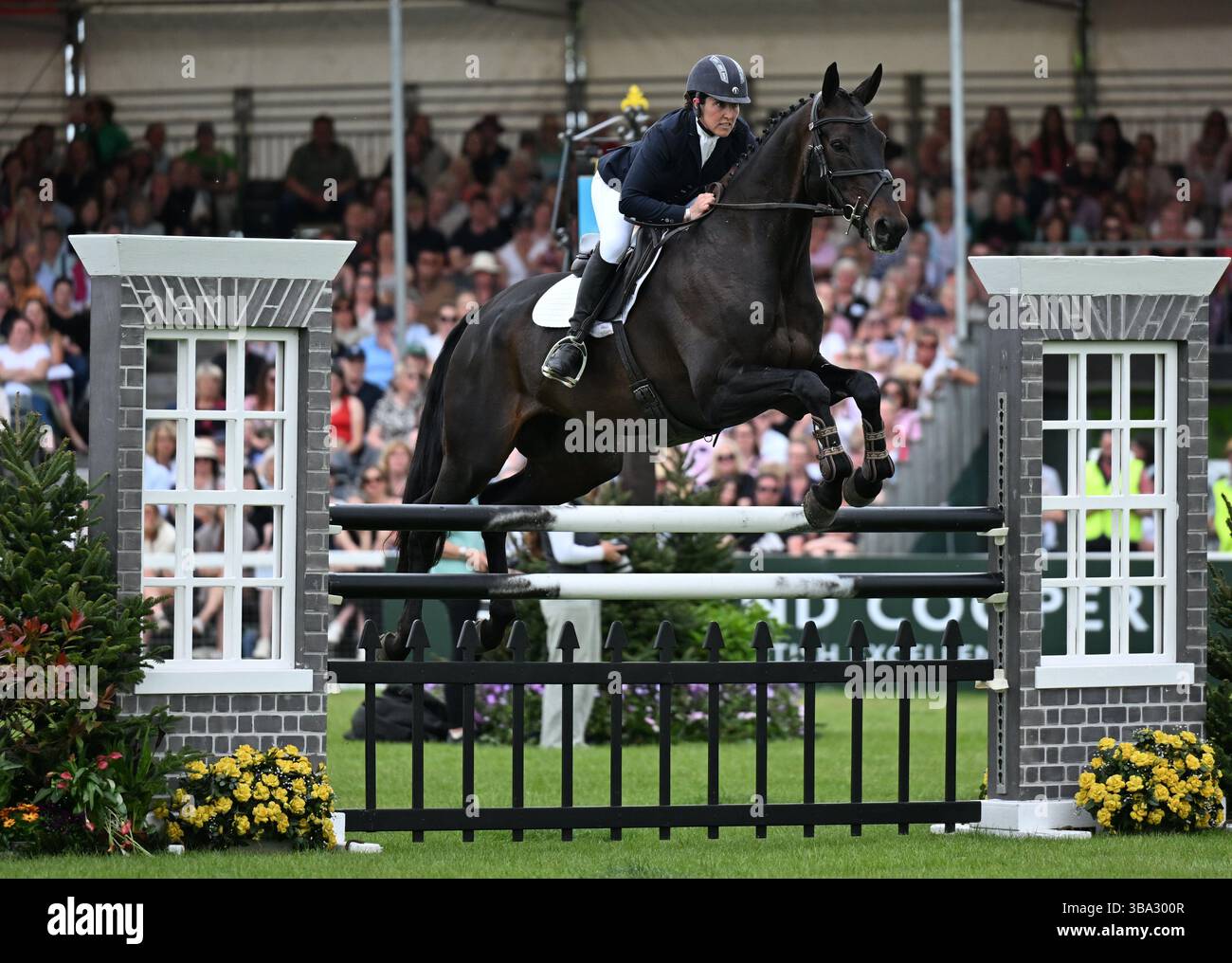 11th May 2025, Badminton Estate, Gloucestershire, England; 2025 MARS Badminton Horse Trials Day ...