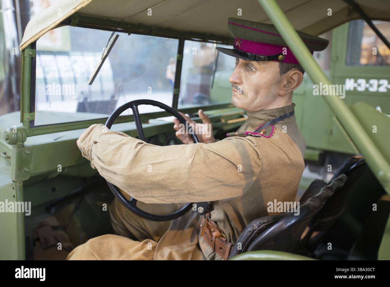 Private wax museum hi-res stock photography and images - Alamy