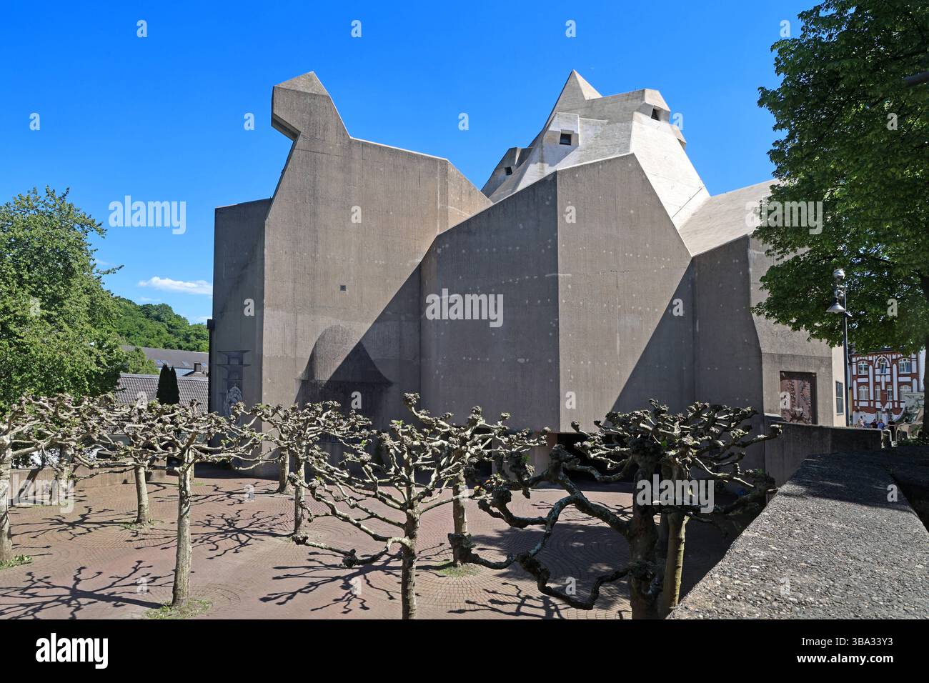 Nevigeser Wallfahrtskirche Der Nevigeser Wallfahrtsdom oder auch ...