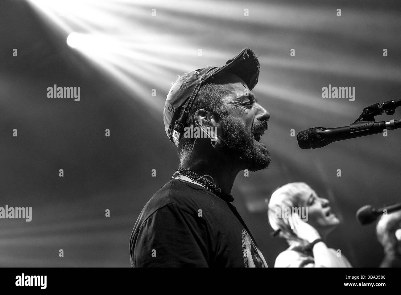 Konzert von Lankum, Donaufestival Krems Lankum Ian Lynch Daragh Lynch ...